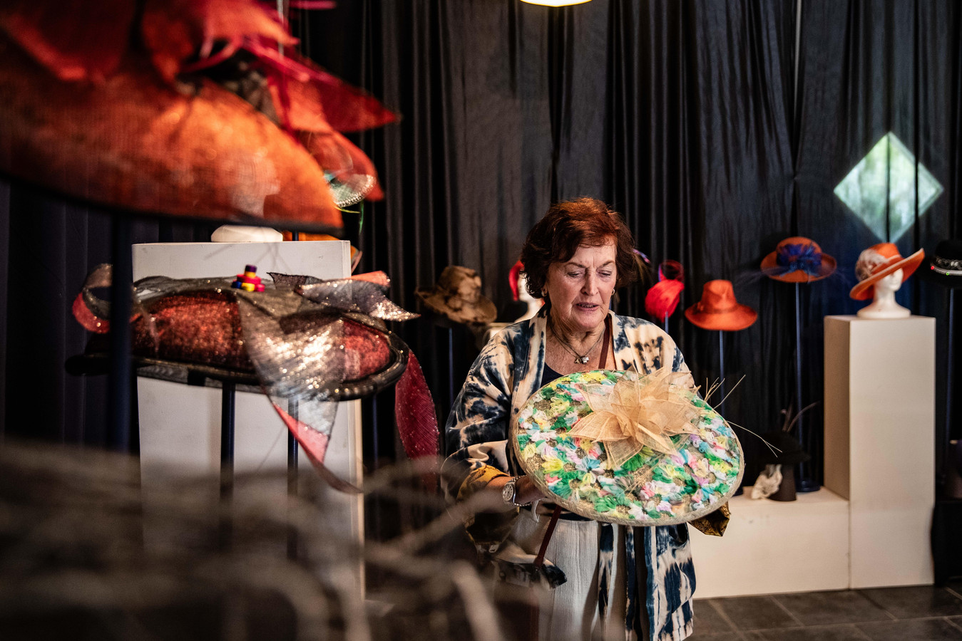 ‘Minister wilde kogels op haar hoed’: hoe het werk van Gerrie (82) uit ...