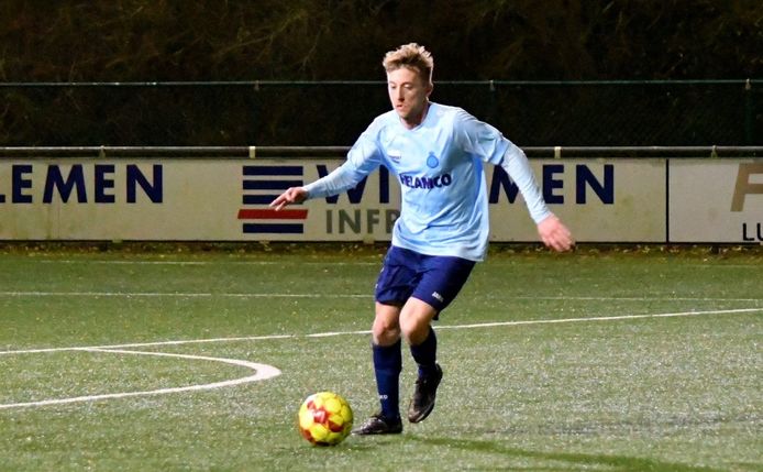 Stijn Cools-Ceuppens redt tegen Ardennen punt voor leider Drongen: “Het ...