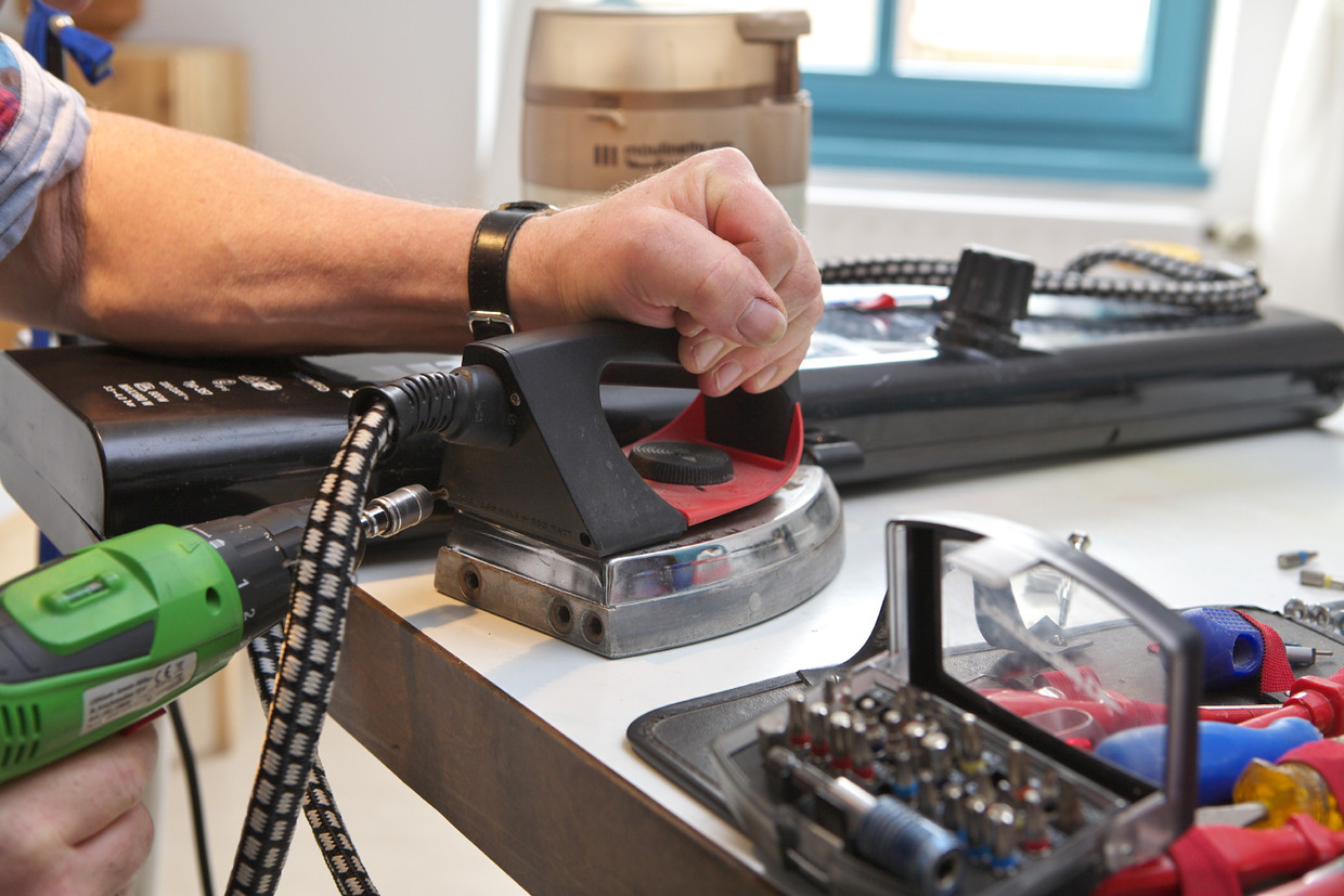 Waarom electrische apparaten zo moeilijk te repareren zijn en wat ...