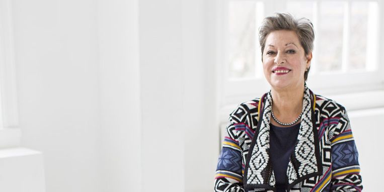 Manja (67): 'Mijn liefdes zijn bepalend geweest voor wie ik ben geworden'