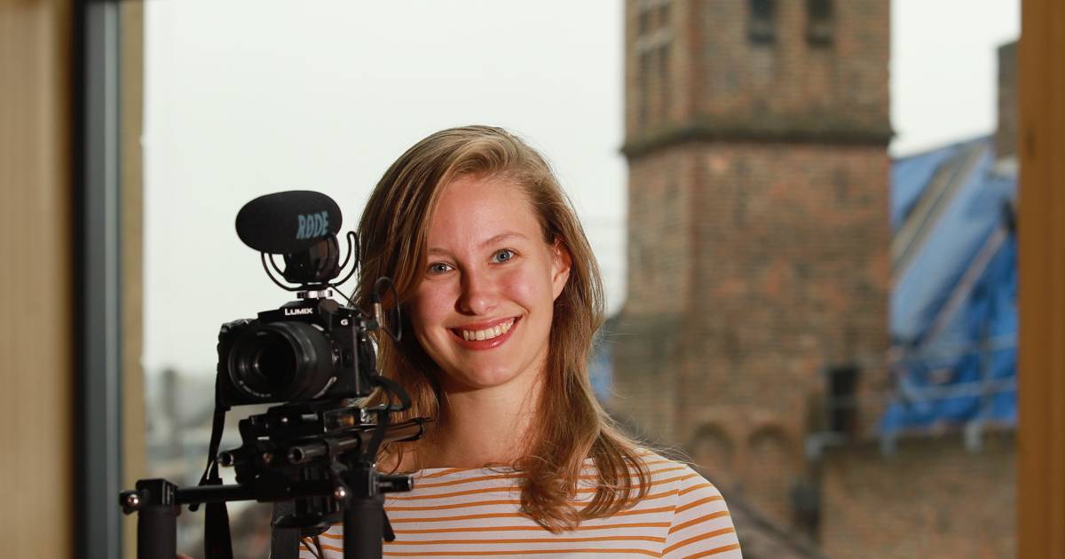 Lisa is op veel manieren creatief | Mensen in Arnhem | gelderlander.nl