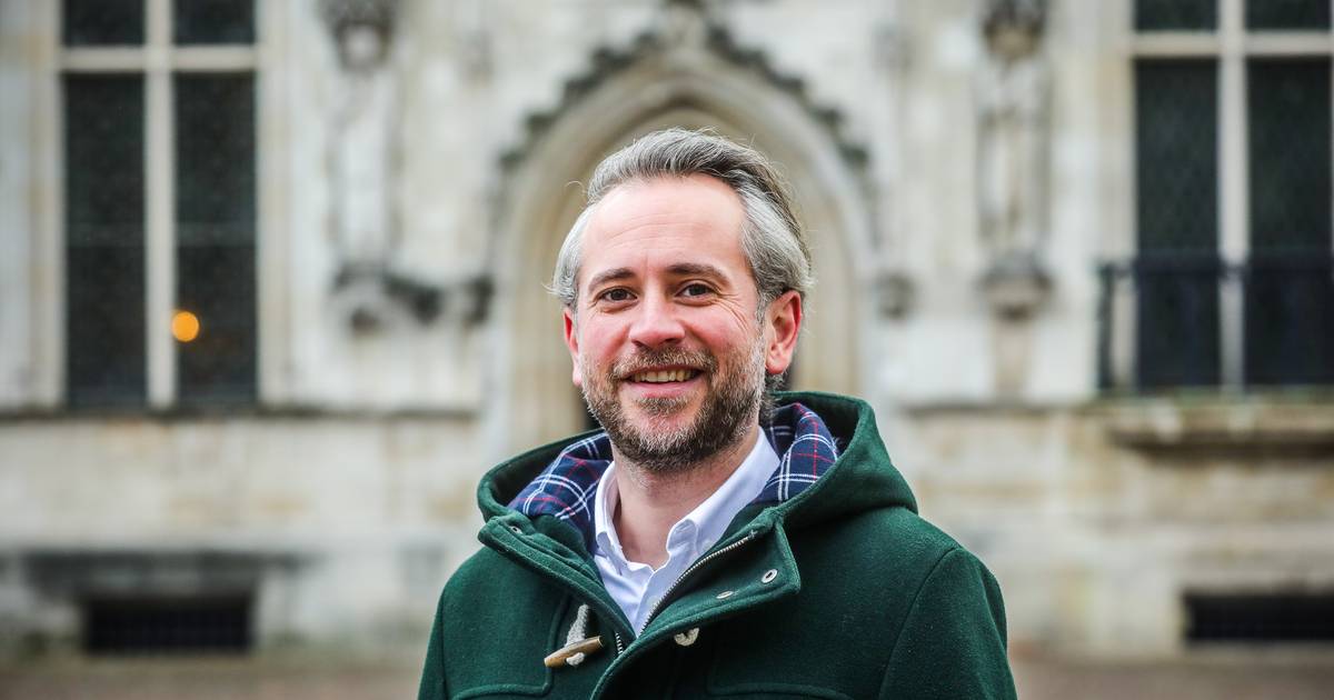 INTERVIEW. Pieter Marechal (38) is nieuwe Brugse schepen: “Ik ga meer ...