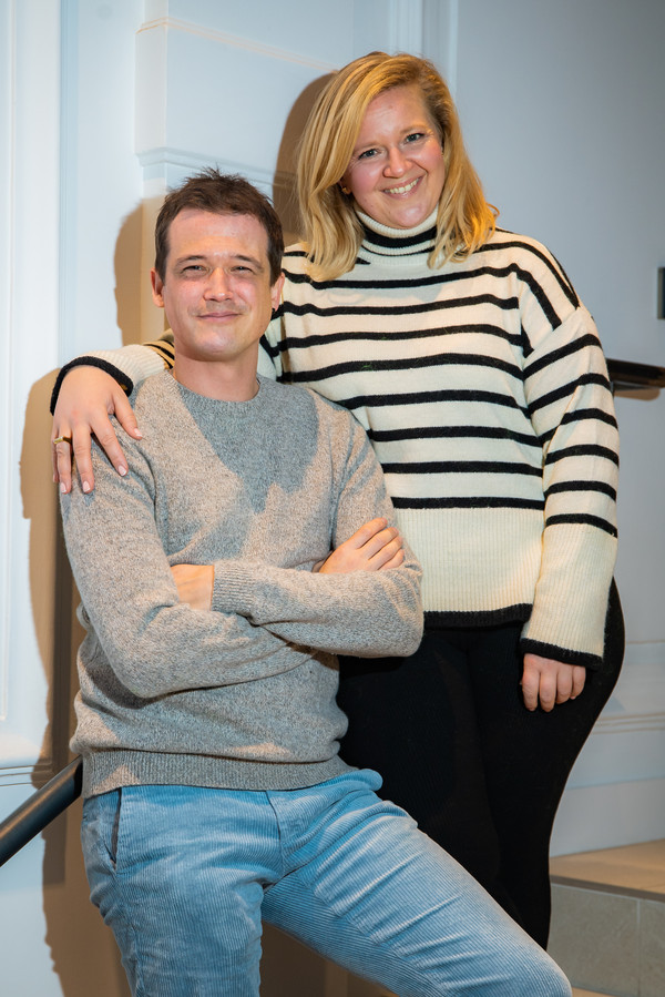 Evelien Van Hamme en Kristof Goffin over het leven na ‘Dertigers’: “Als ...