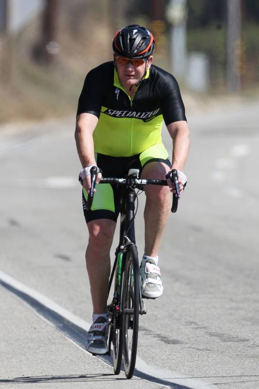 'Vetzak' Gordon Ramsay valt 25 kilo af om huwelijk te redden | Show | AD.nl