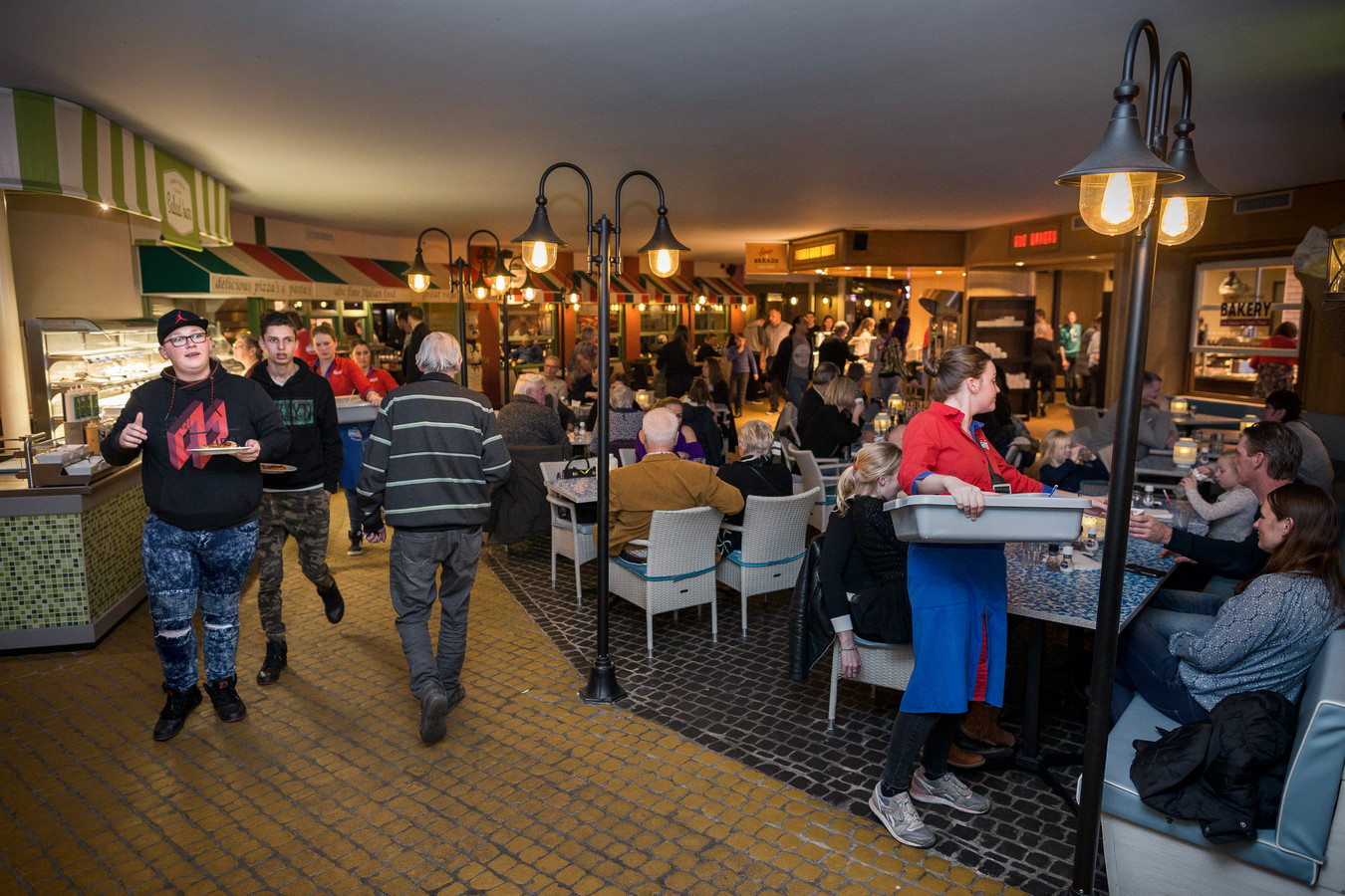 ABC opent nieuw restaurant in Sevenum | Foto | gelderlander.nl