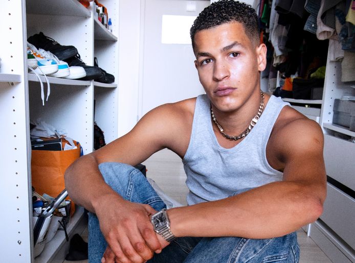 Bilal Wahib wil weer leven nadat hij vroeg of jongen (12) geslachtsdeel ...