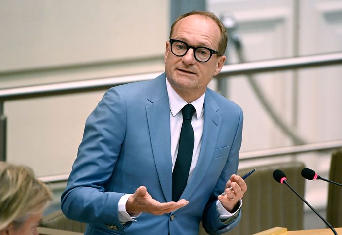 Ben Weyts veut sanctionner les parents d’enfants qui ne parlent pas ...