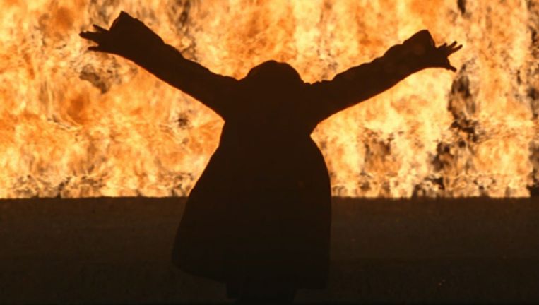 Tristan's Ascension van Bill Viola is een magisch werk | De Volkskrant