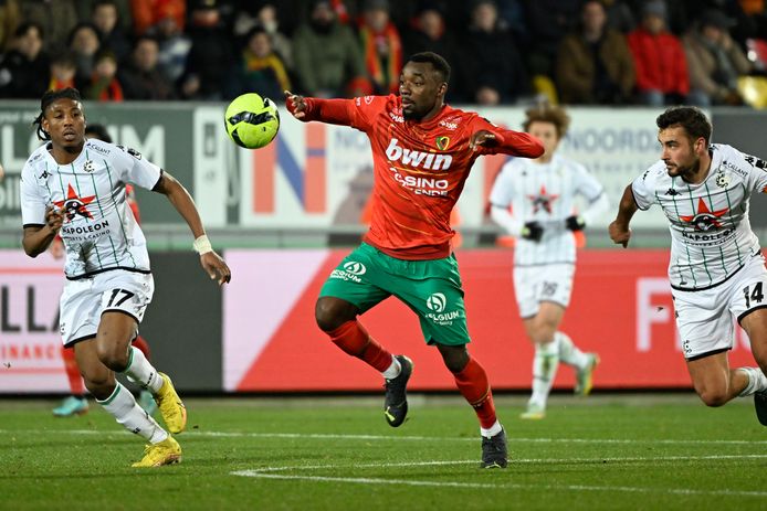 Thierry Ambrose en KV Oostende gaan onderuit tegen Cercle Brugge: “We ... Thierry Ambrose en KV Oostende gaan onderuit tegen Cercle Brugge: “We ...