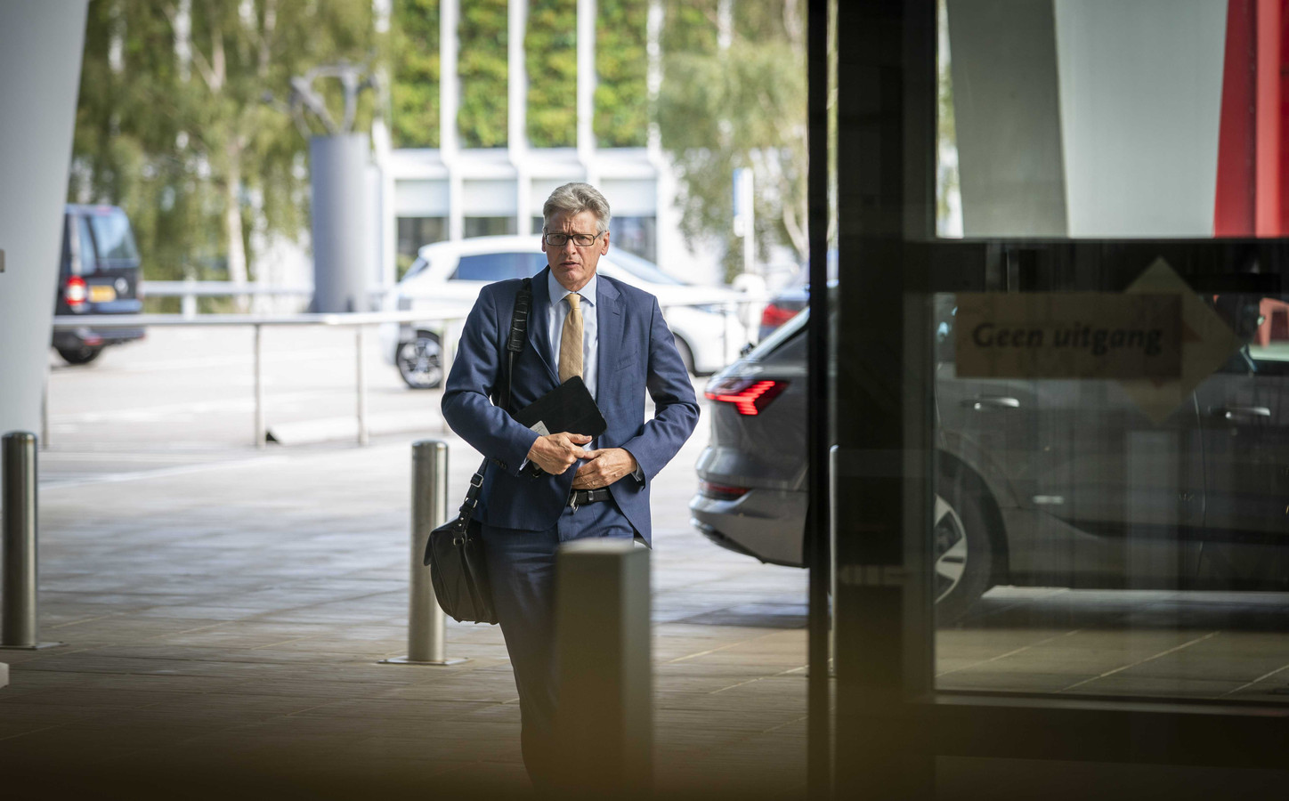 Lucas Bolsius ‘nog altijd niet uitgeblust’, en dus knoopt hij er nog ... Lucas Bolsius ‘nog altijd niet uitgeblust’, en dus knoopt hij er nog ...