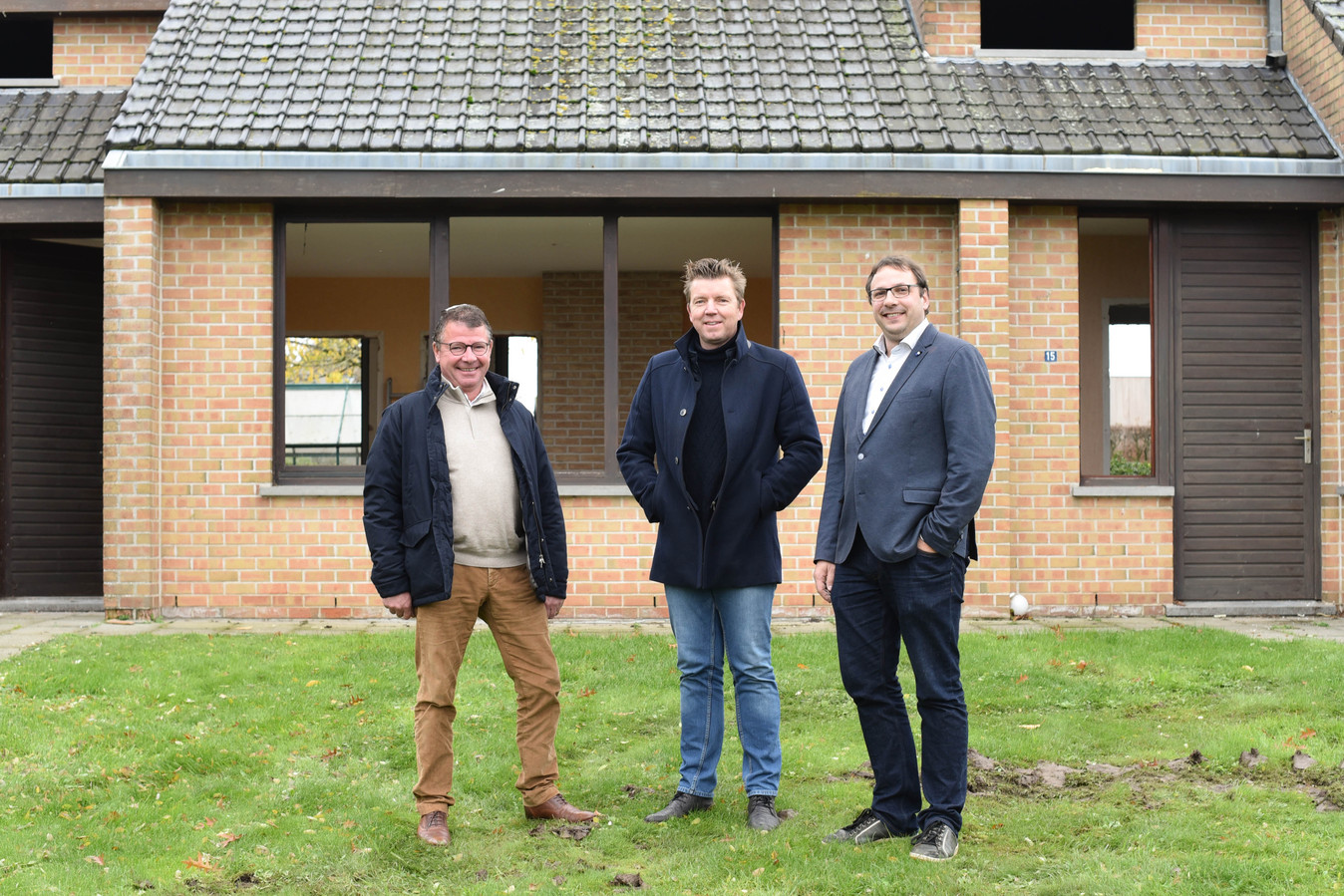 Oude seniorenwoningen maken plaats voor nieuwe betaalbare ...
