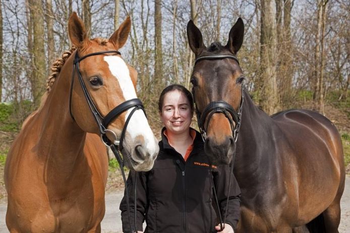 Stephanie de Frel heeft haar roeping gevonden | Regiosport | bndestem.nl