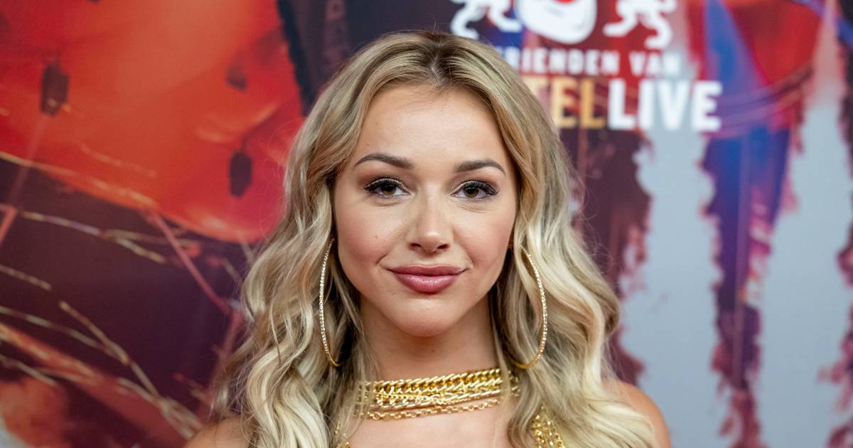 Emma Heesters hace una confesión: 'Hice trampa bastante a menudo ...