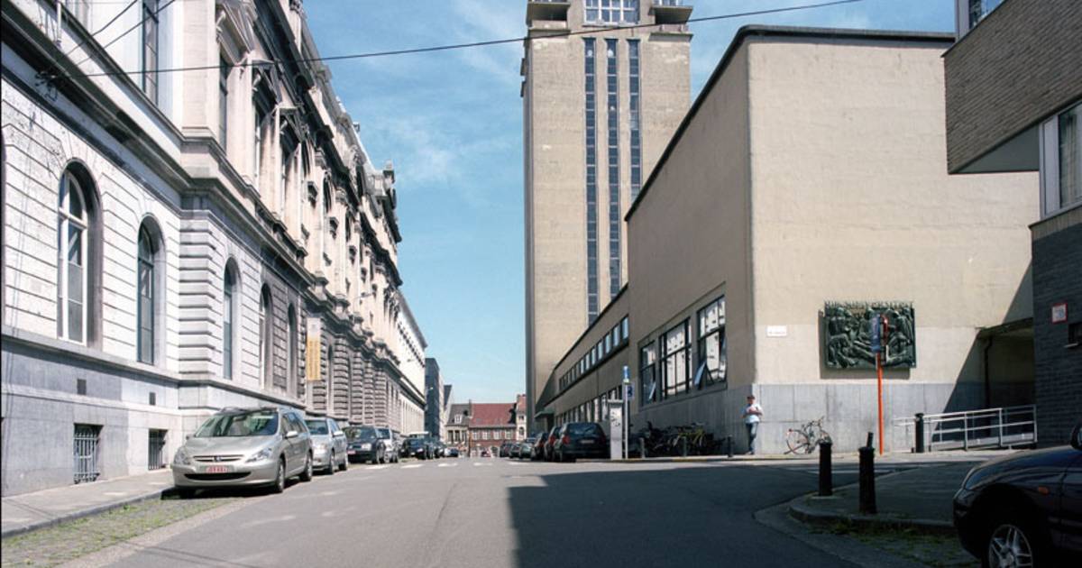 UGent voor het eerst in top 100 beste universiteiten | Gent | hln.be