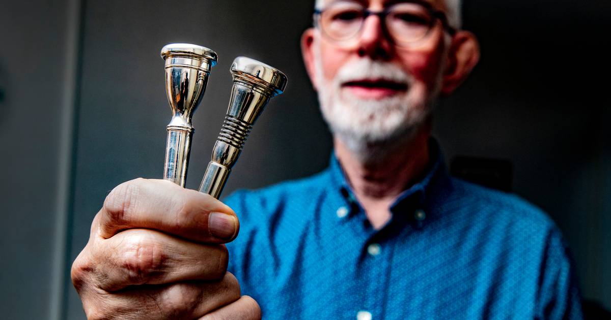 Vermaarde Apeldoorner Henk Rensink stopt met praktijk: maakte mondstuk ...