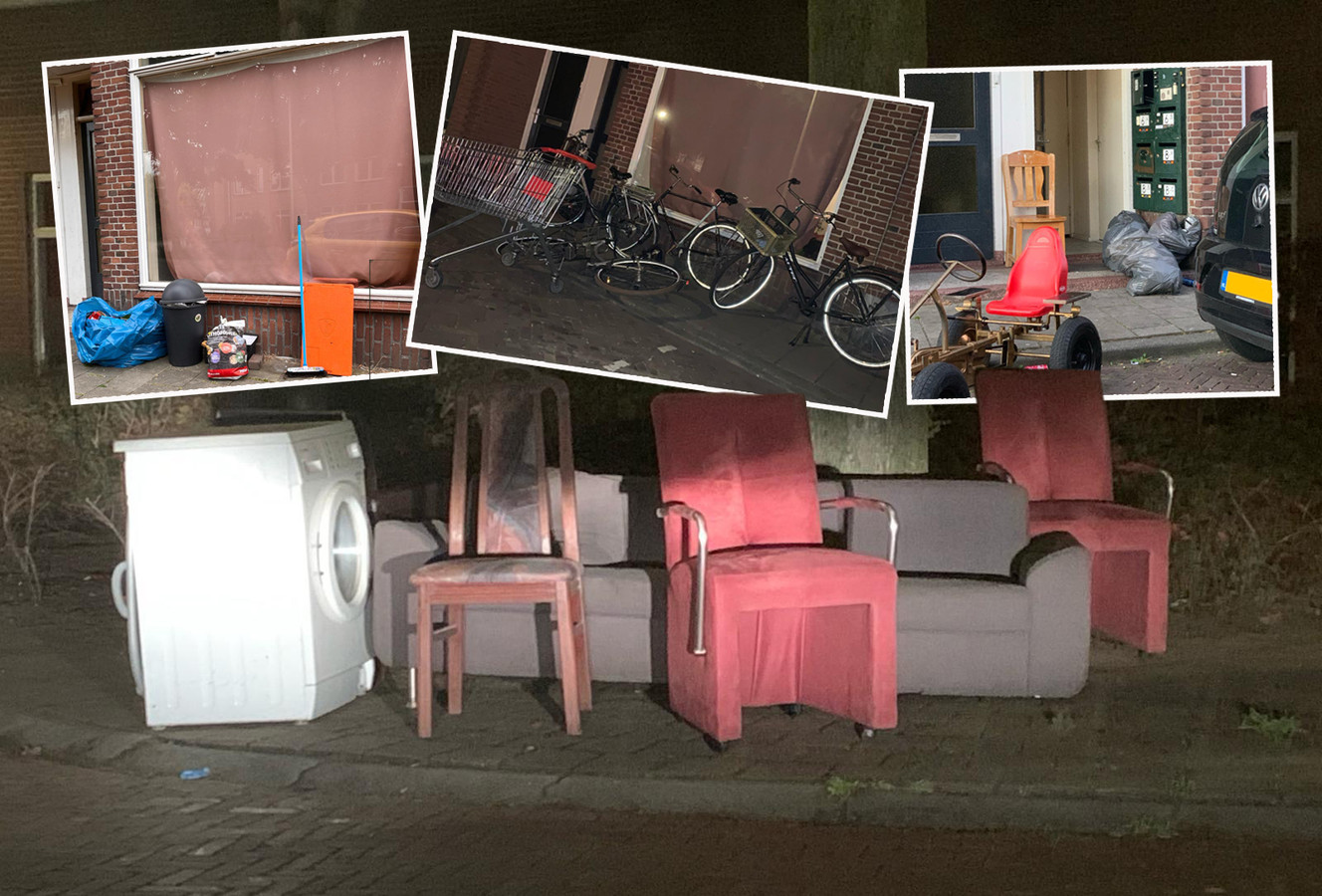 Na zeventien jaar moet Ton (64) plots zijn huurders uit woningen in ...