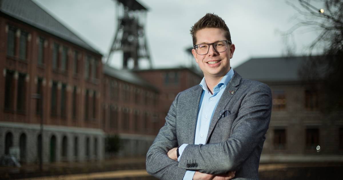 Thomas Vints: "Samen staan we sterk, dat is onze kracht” | Beringen ...