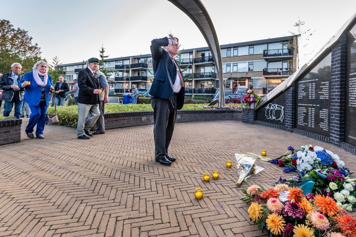 Sobere première Veteranendag Oss: ‘Corona gooide roet in het eten ...