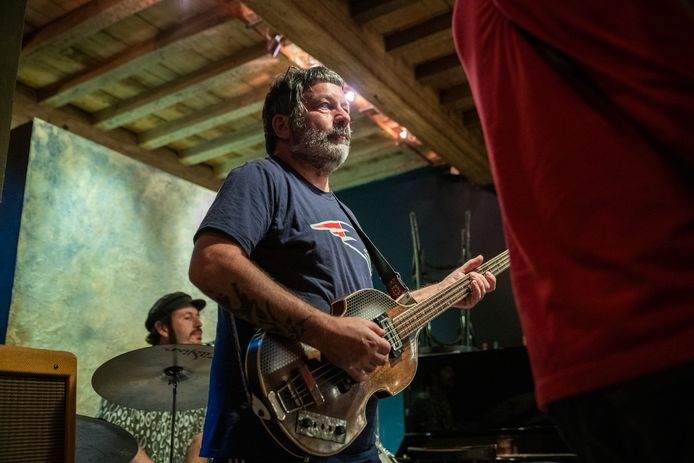 Muzikaal eerbetoon aan Ferre Grignard (1939-1982) in zijn stamcafé De ...