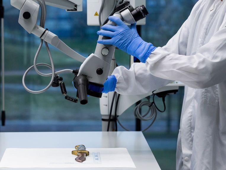 Wereldprimeur voor Nederlands Forensisch Instituut: criminelen sneller ...