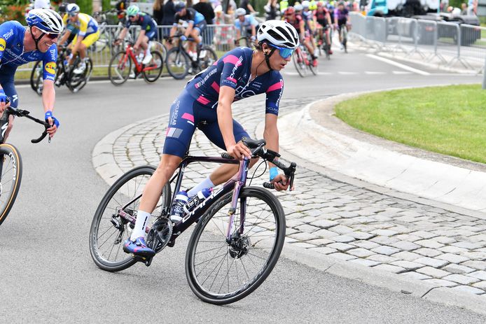 Dries De Pooter naar Amerikaanse ploeg van Axel Merckx: “Ik ben nog ...