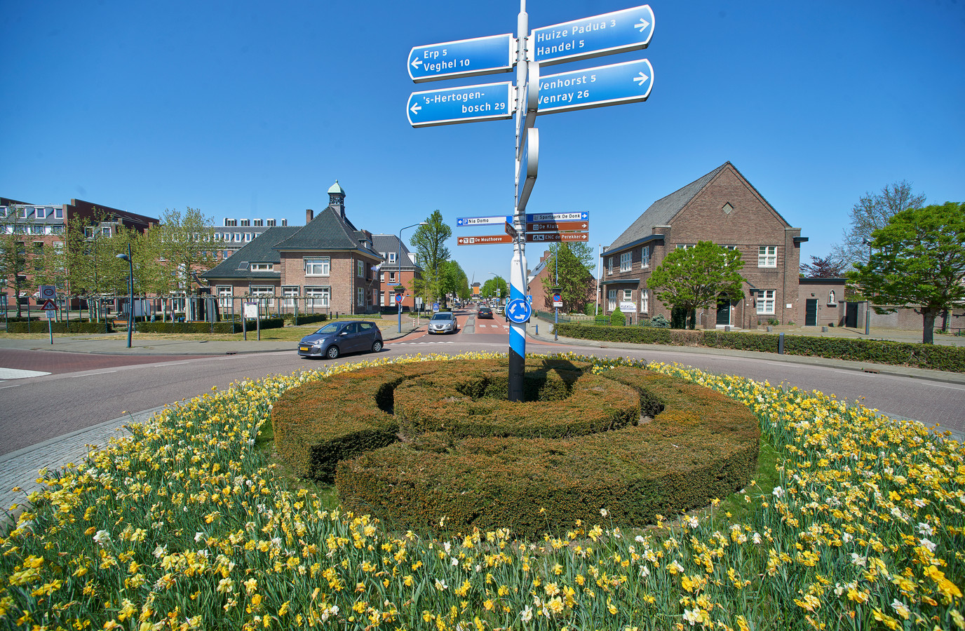 Plan voor Zuidwand Boekel nog een maand ter inzage | Foto | bd.nl