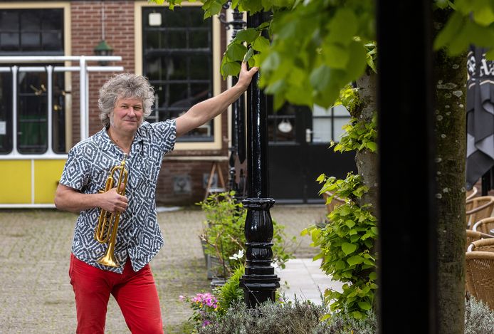 Prijswinnende trompettist Eric Vloeimans valt voor Doesburg: ‘Verliefd ...