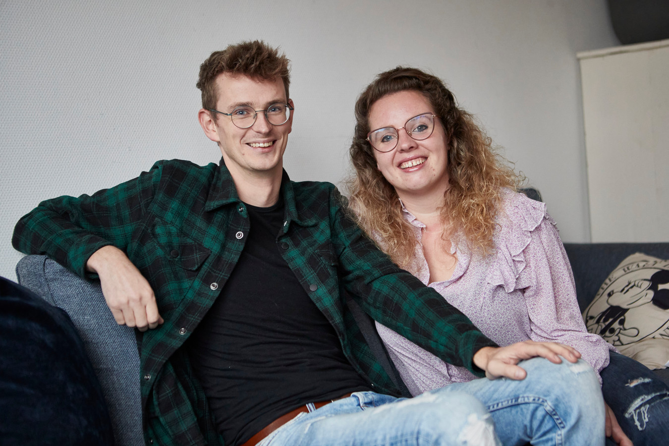 Mathijs (33) en Debbie (25) weten na vandaag of hun leven ingrijpend ...