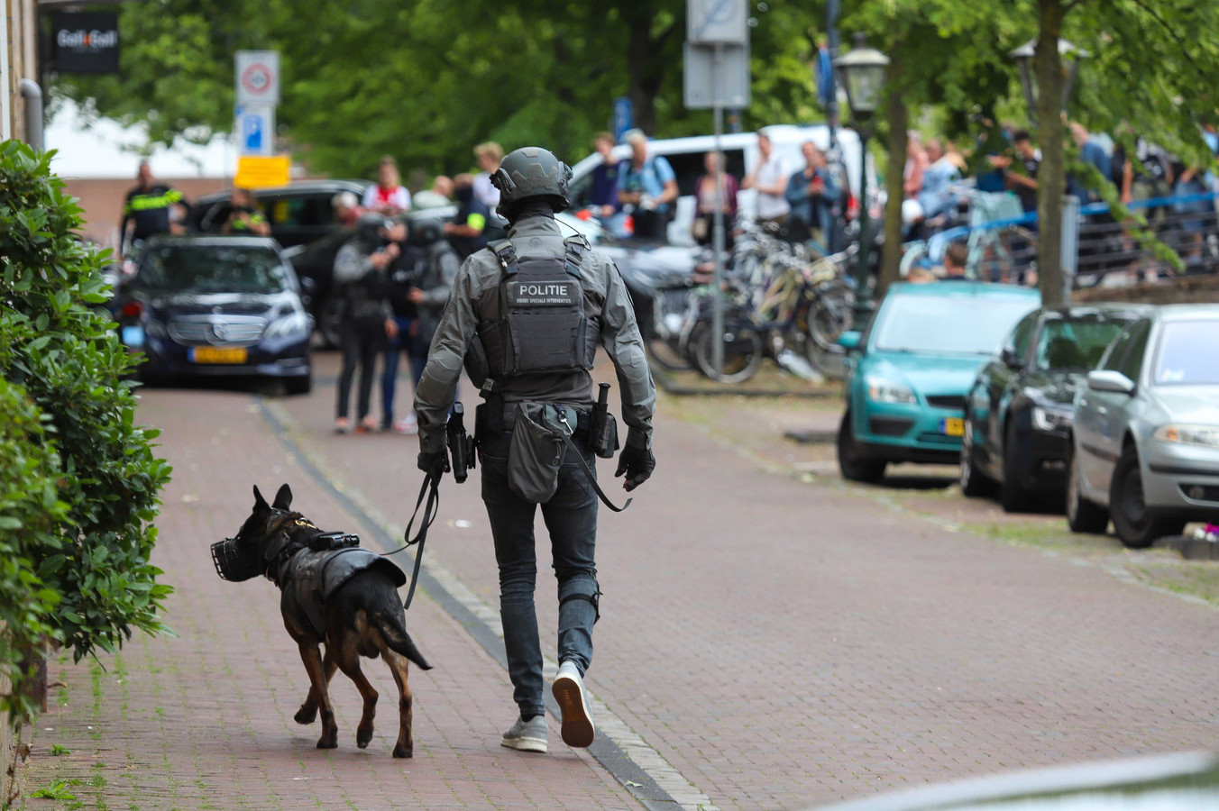 Opgepakte Man Verdacht Van Moord En Twee Keer Poging Tot Moord Na