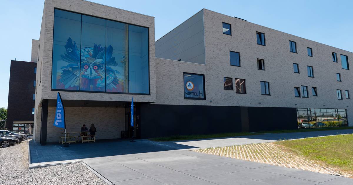 Hostel H neemt sterke start | Hasselt | hln.be