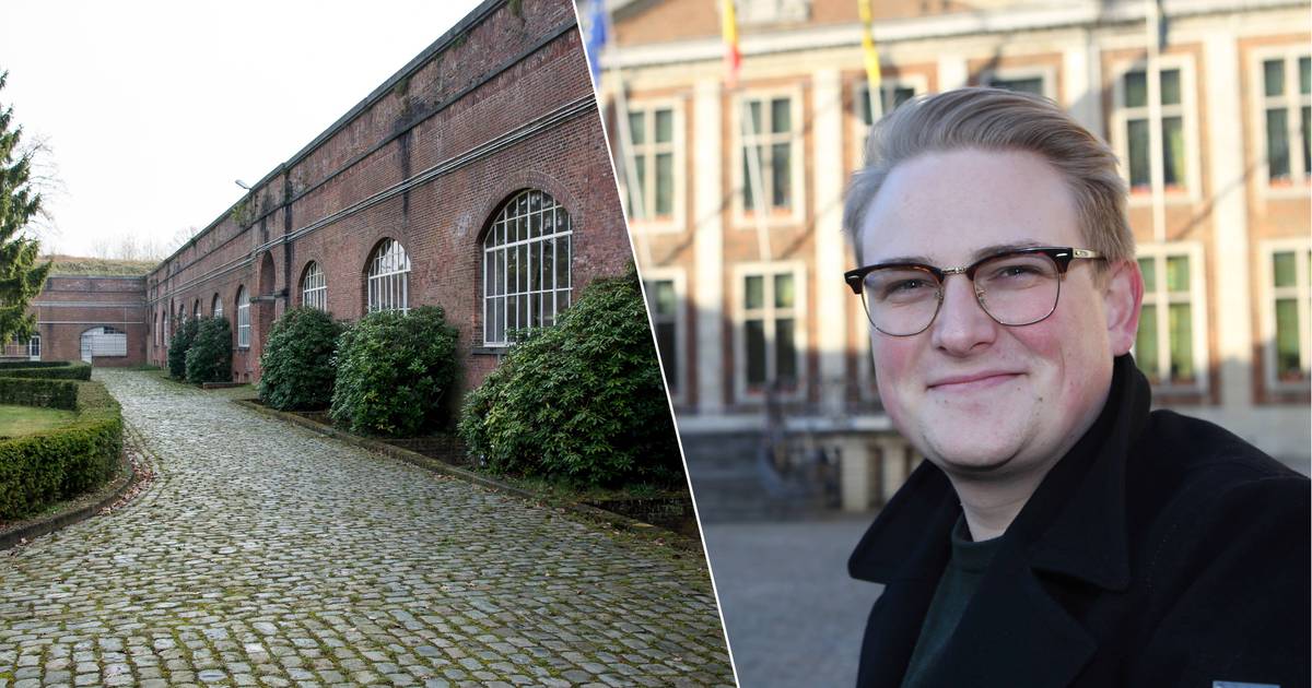 Stad Diest wil citadelsite na herbestemming fossielvrij verwarmen | Diest | hln.be