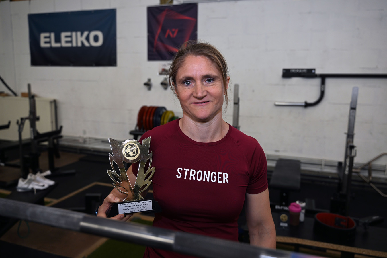 Elise Rummens (41) is arts, moeder van vier én wereldkampioen ...