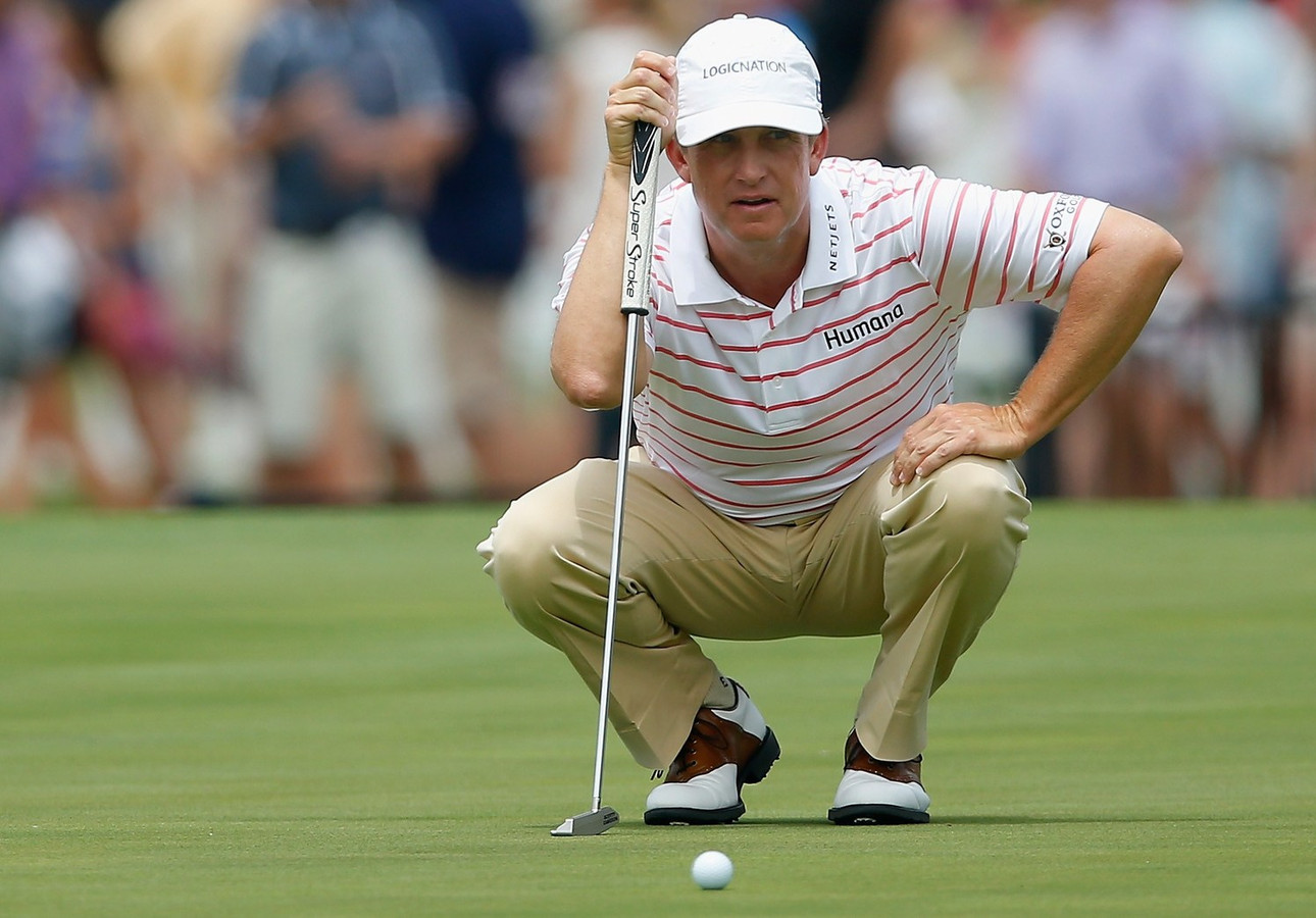 Kwartet deelt leiding na derde ronde in Fort Worth | Foto | hln.be