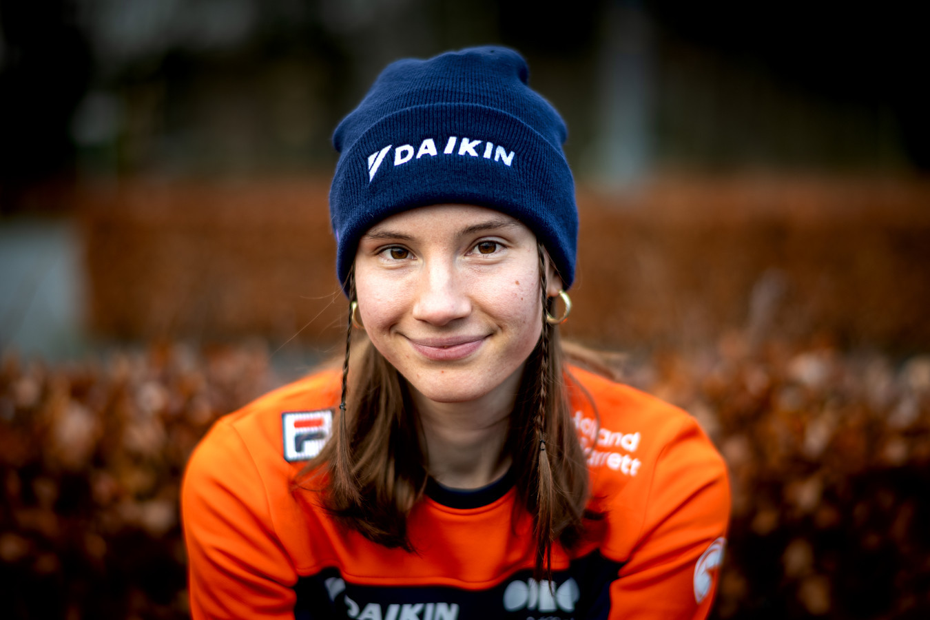 Shorttracker Selma Poutsma favoriet op EK: ‘Ik ben meer een killer ...