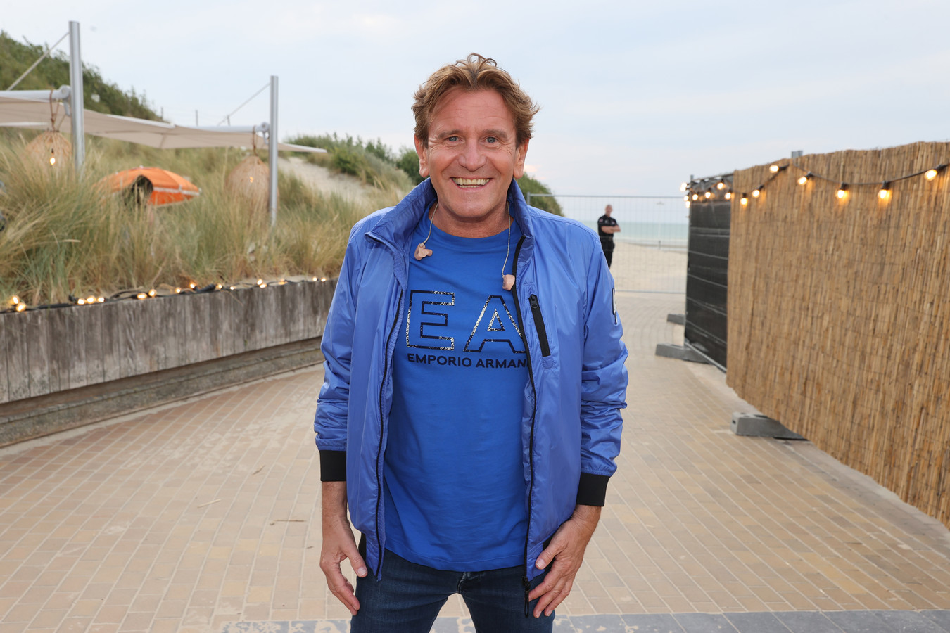 Luc kiest voor een heel nieuwe sound: “Noem het Luc Steeno 2.0" | Foto ...