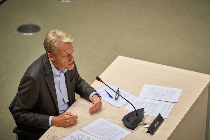 NAM-baas Atema vreest 'sociale tijdbom' door complexe ...