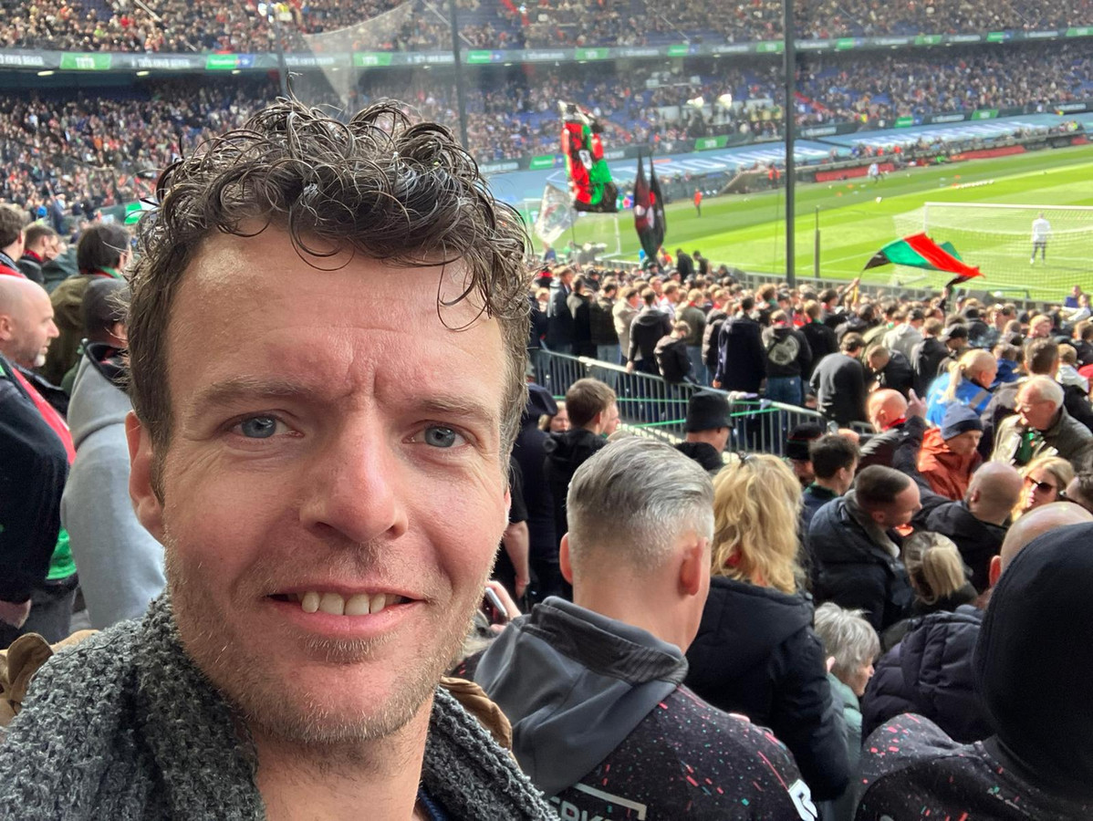 Bekerkoorts | Daan gaat erachteraan | Einde aan bewogen bekerdag ...