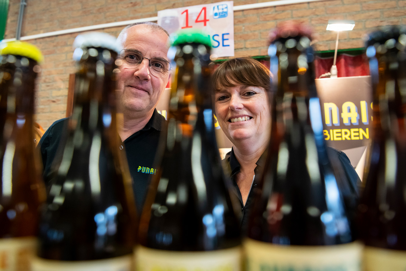 Biertjes ontleden in Nieuw-Namen: ‘Maar het gaat uiteindelijk toch ...