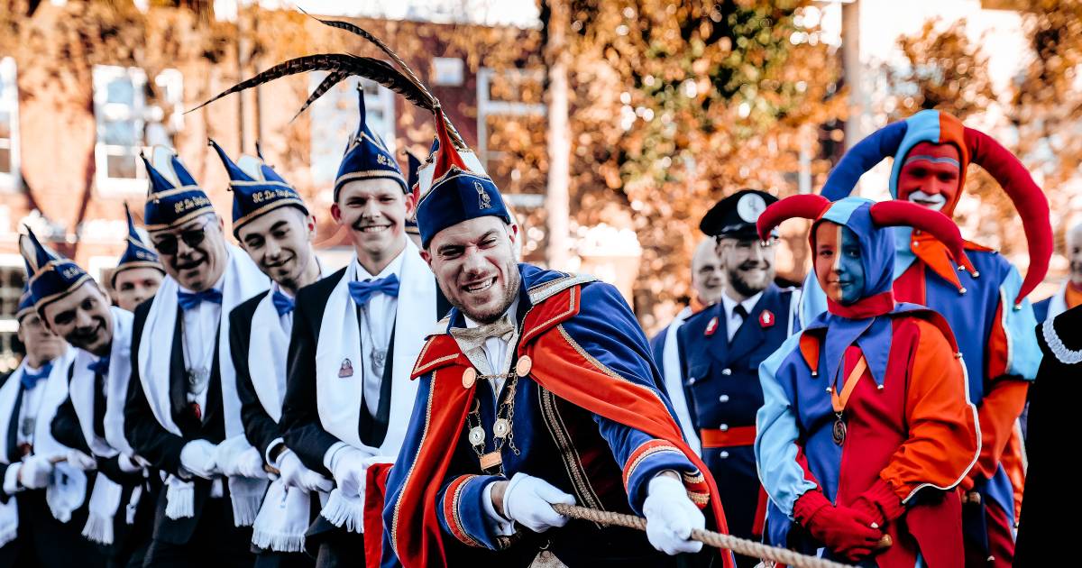 Carnavalsliefhebber kan in ’t Stijlorenrijk zijn lol op: veel leut en ...