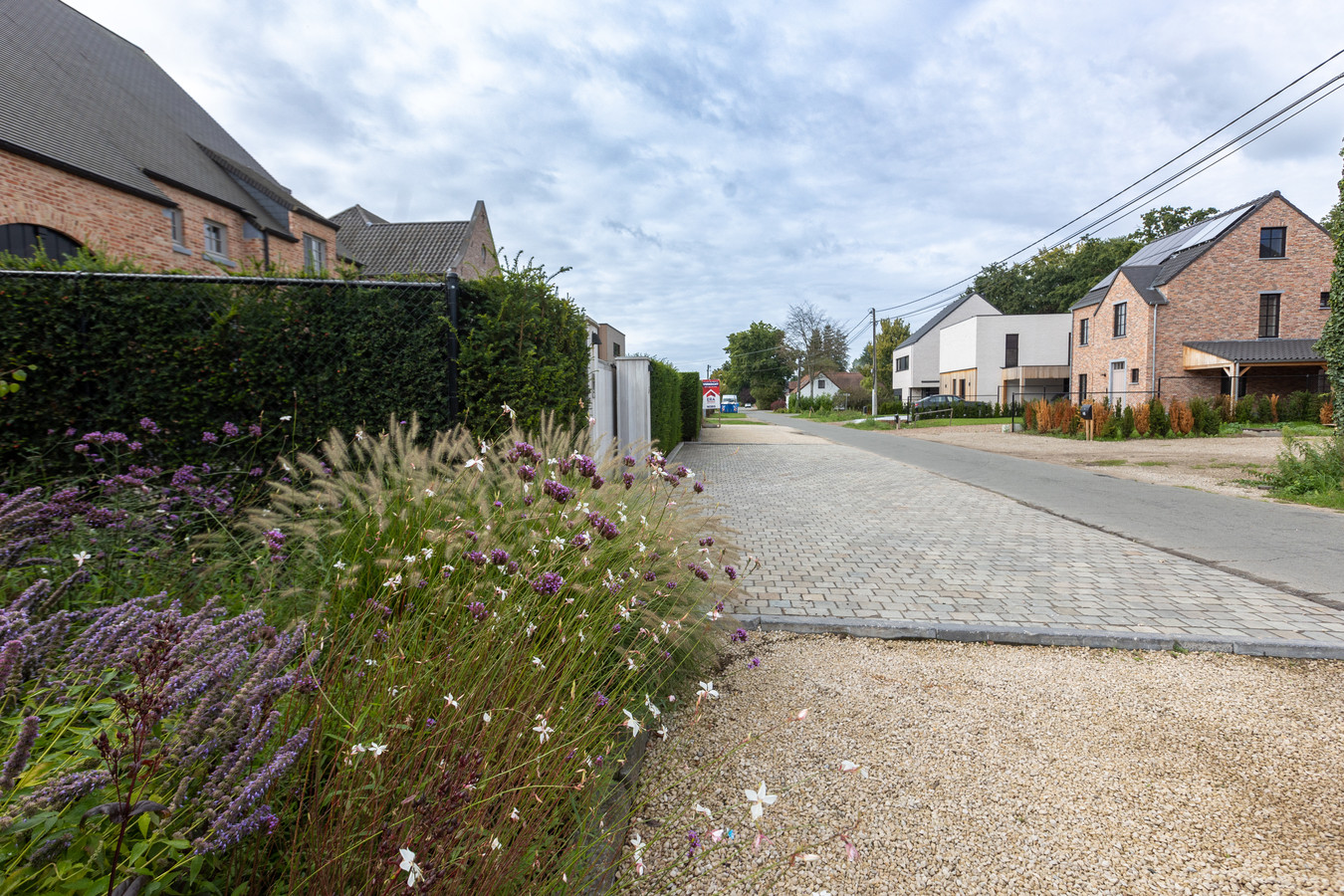 HUIZENJACHT. Zonhoven, middenin het groen: “Een halfopen woning die redelijk goed in orde is ...