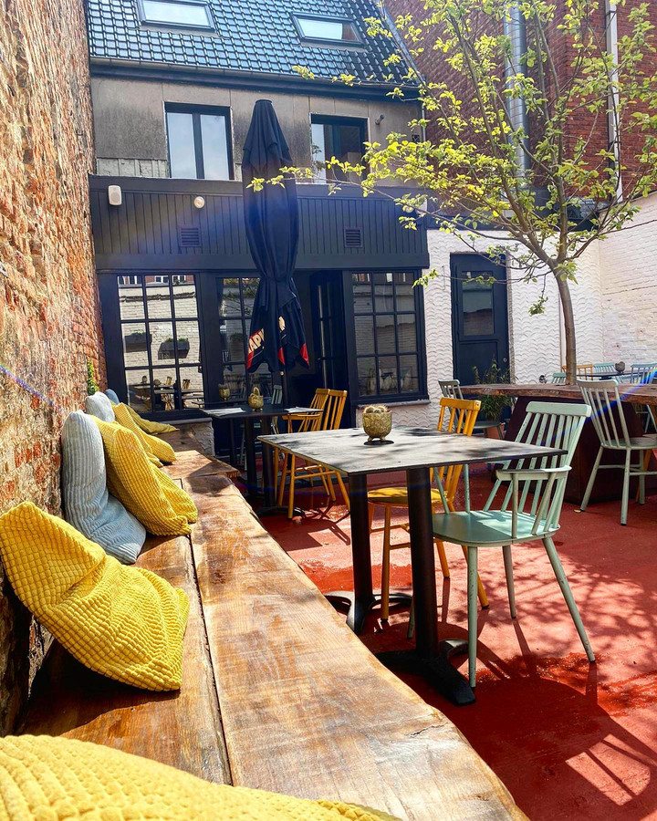 Daar zijn de eerste zonnestralen: deze 8 terrasjes in de provincie ...