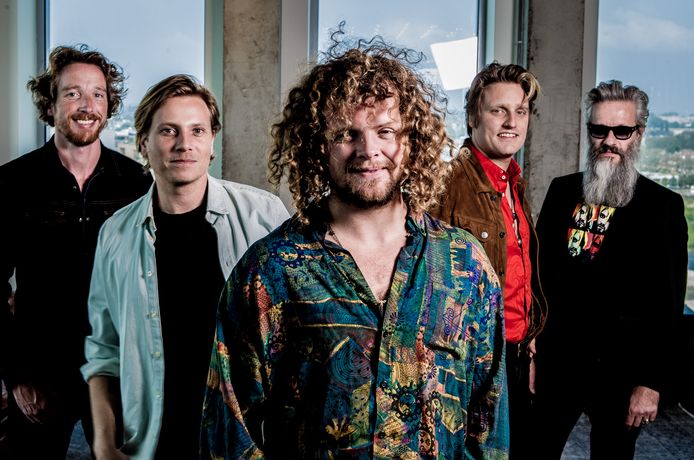 DI-RECT brengt nieuw album uit en speelt ‘m meteen live | Den Haag | AD.nl