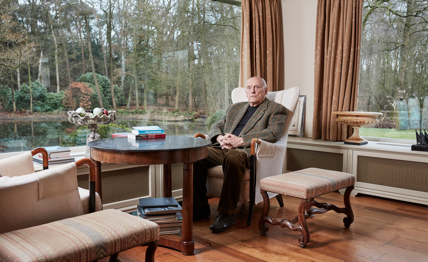 Jan Timmer (85) redde Philips van de ondergang: 'Als we in Brabant ...