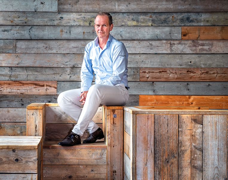 Van de winst van Van Aert tot de val van Jakobsen: Richard Plugge van ...