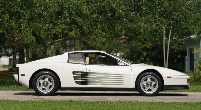 Ferrari verliest patent op merknaam Testarossa | De Morgen