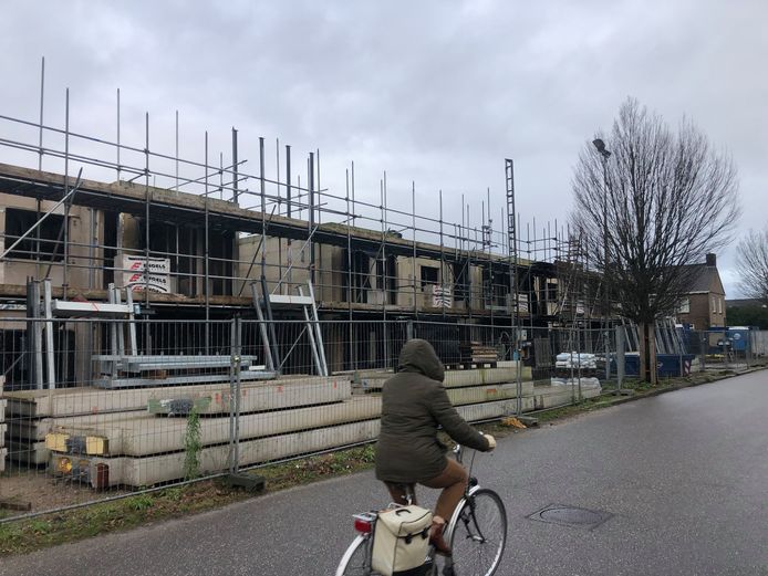 Woningen moeten deels worden afgebroken na bouwfout: ‘Oplossing is ...