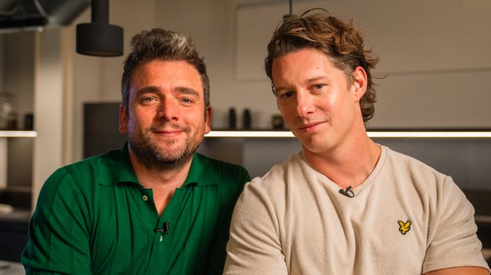 RECEPT. In de potten van Jelle Beeckman en Wim Ballieu: herfst op je ...