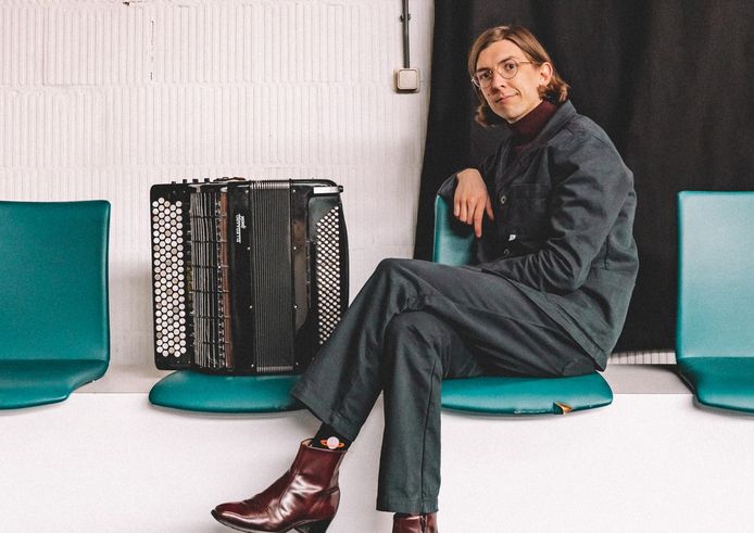 Muzikant Dirk Overbeek wint CultuurTalentprijs Deventer | Deventer | AD.nl