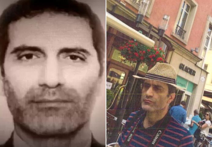 Assadolah Assadi accueilli par des représentants du gouvernement ...