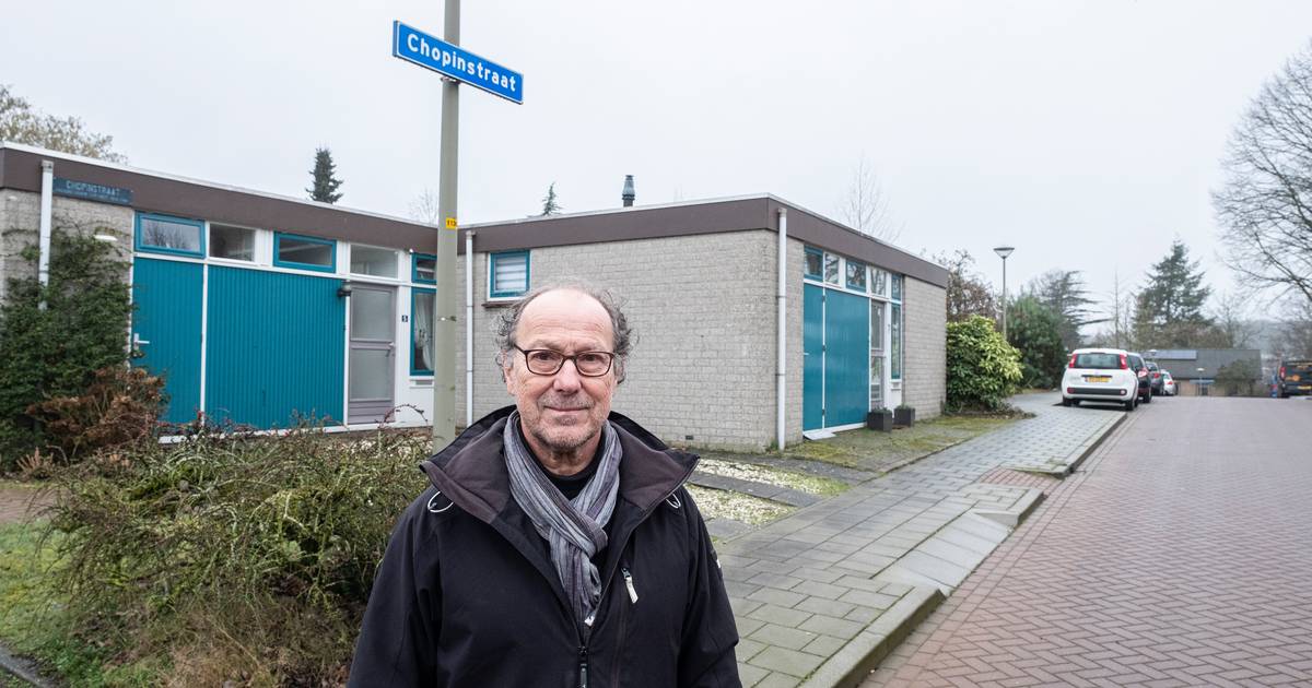 Chopin en Bach hebben een straat in Groesbeek: Wim Slebus wil er ook ...
